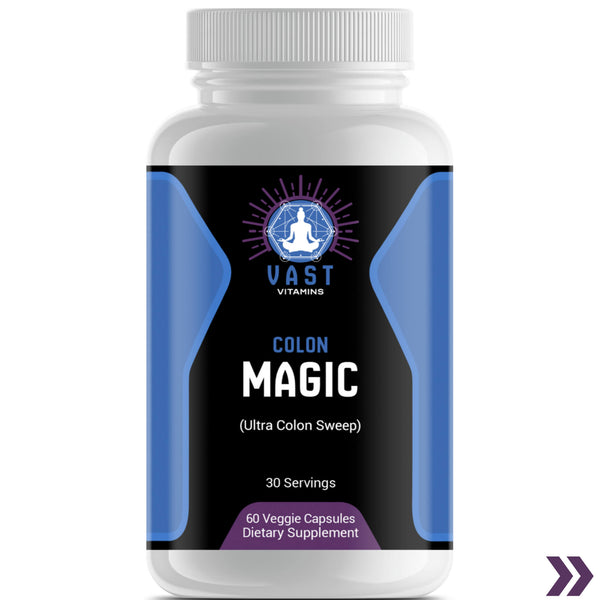 Colon Magic Ultra Colon Sweep – Vast Vitamins