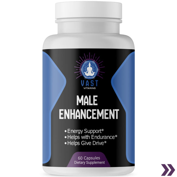 Male Enhancement Tablets – Vast Vitamins